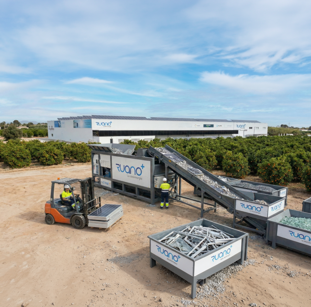 Descubre la nueva solución fotovoltaica de Ruano Energía